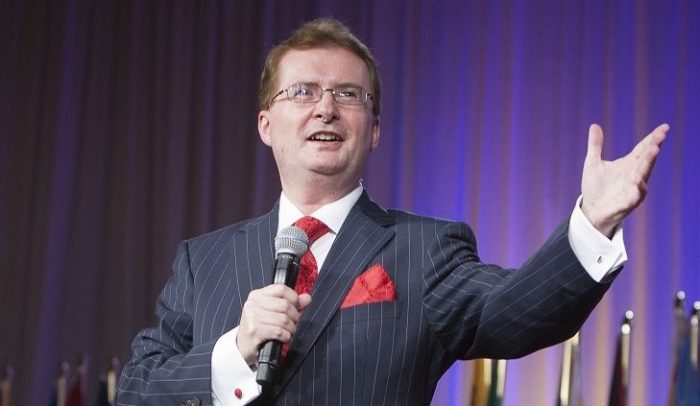 Tony Lynch - Keep Thinking Big